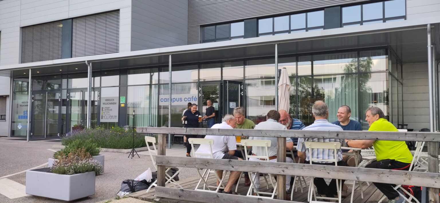 Campus Café – Stadthotel